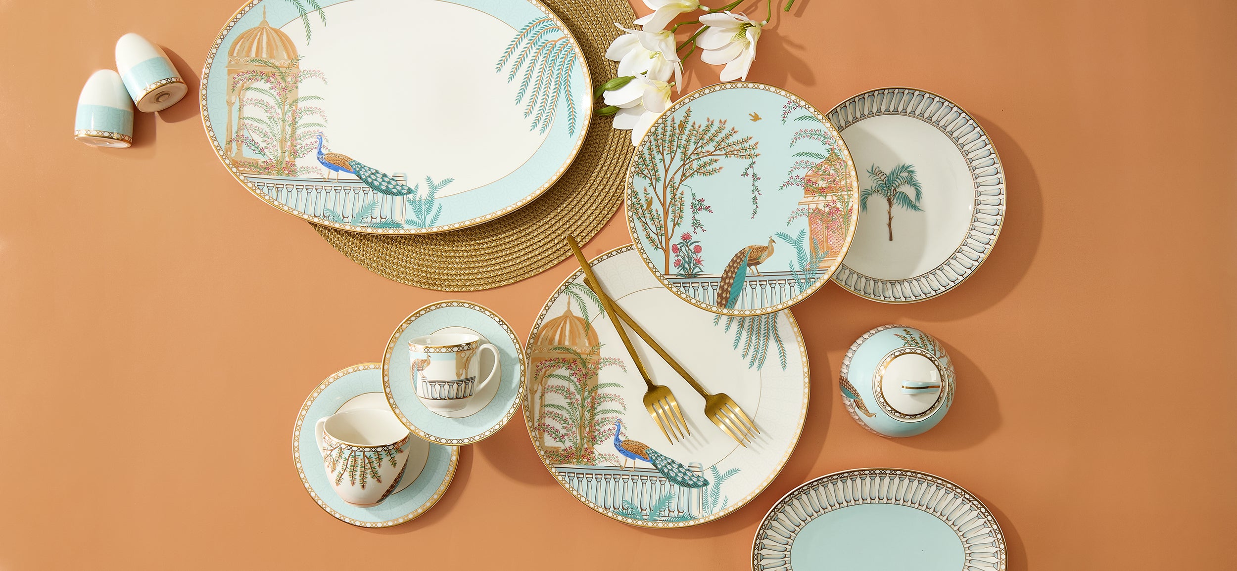 Fathy Mahmoud Porcelain